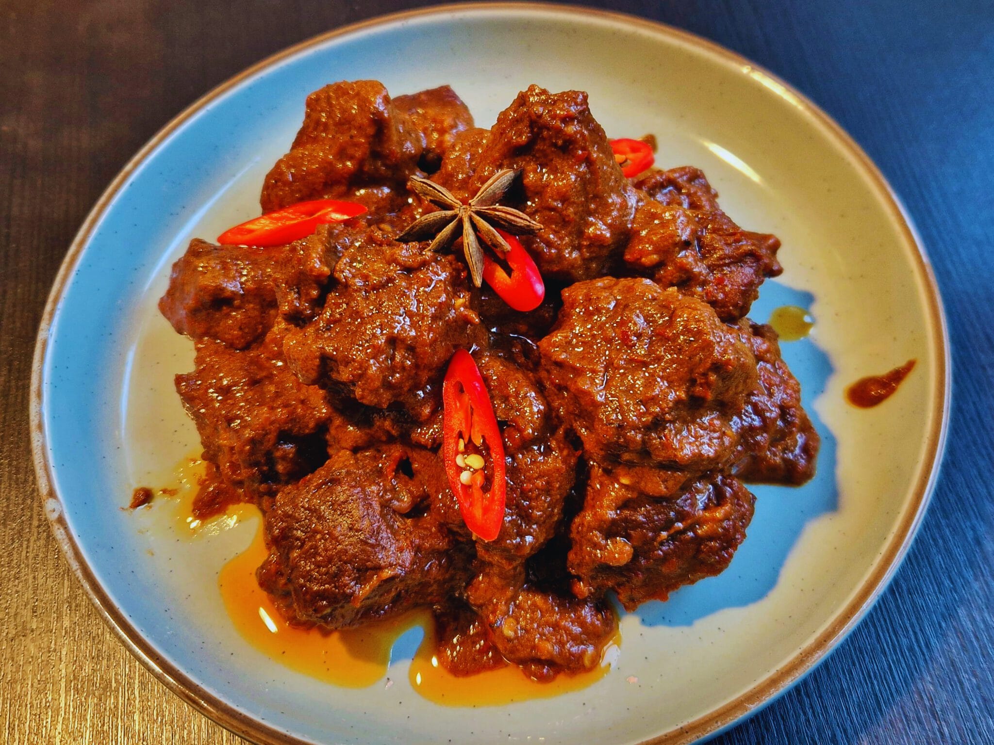 Indonesian Beef Rendang