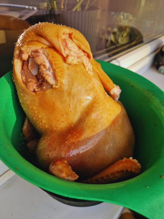 Peking Duck: A Crispy Masterpiece
